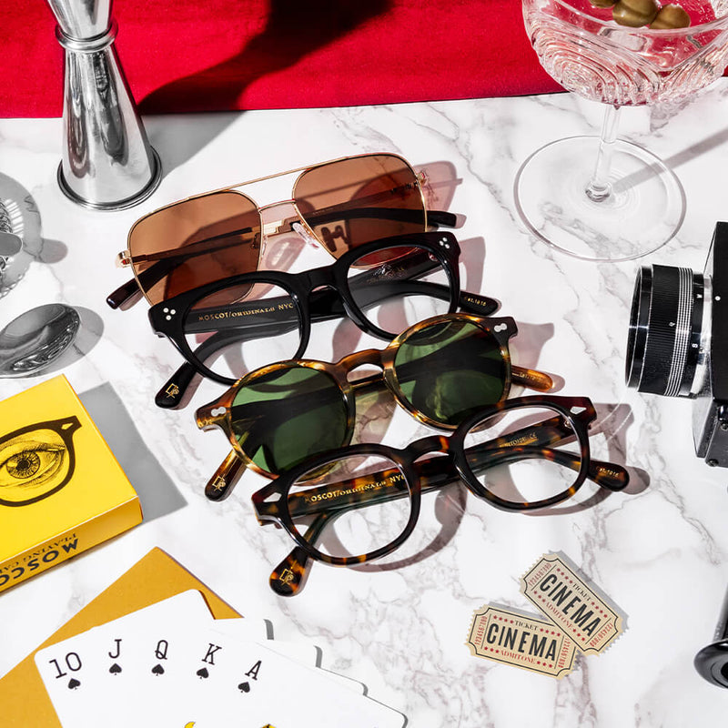 MOSCOT Eyewear - NYC Since 1915 | MOSCOT