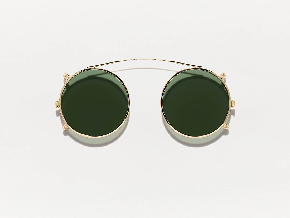 ZOLMAN CLIP | MOSCOT