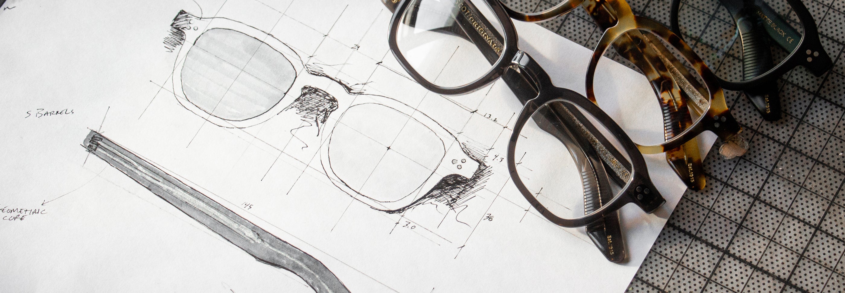 Craftsmanship & Design | MOSCOT Frames & Sunglasses | MOSCOT