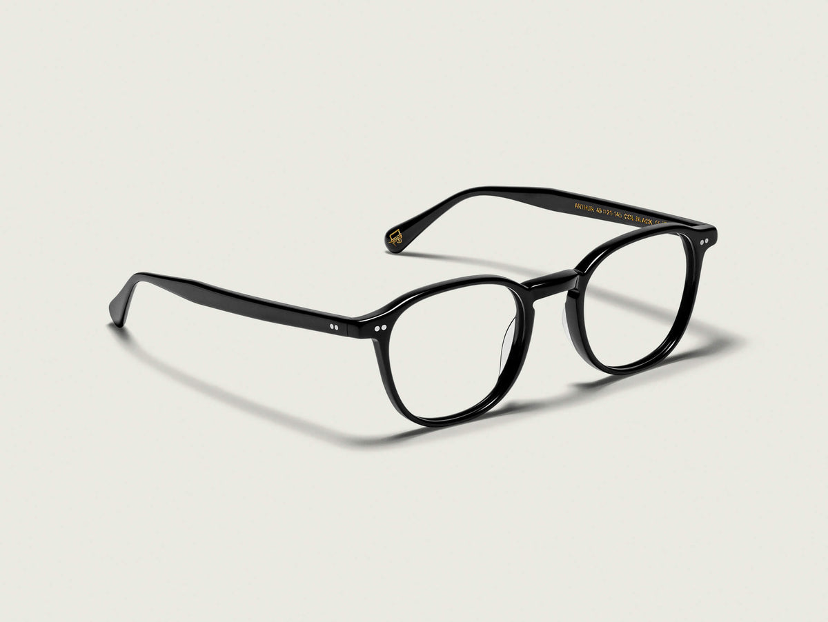 ARTHUR | Square Eyeglasses | MOSCOT