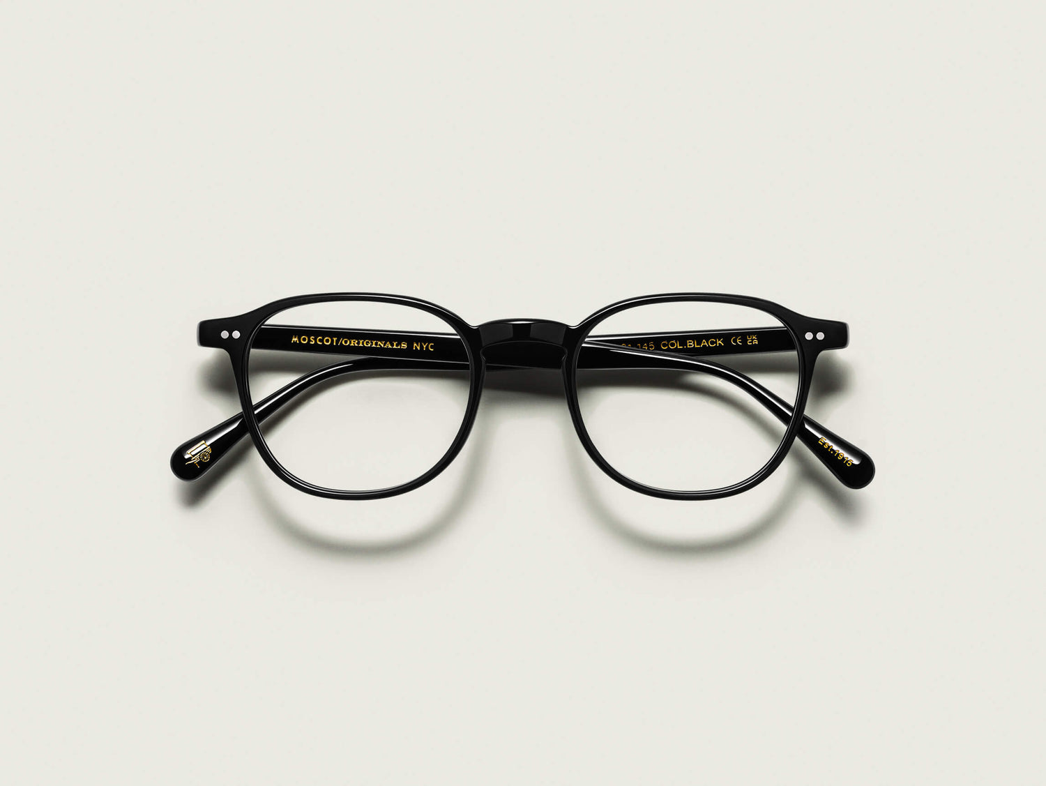 ARTHUR | Square Eyeglasses | MOSCOT