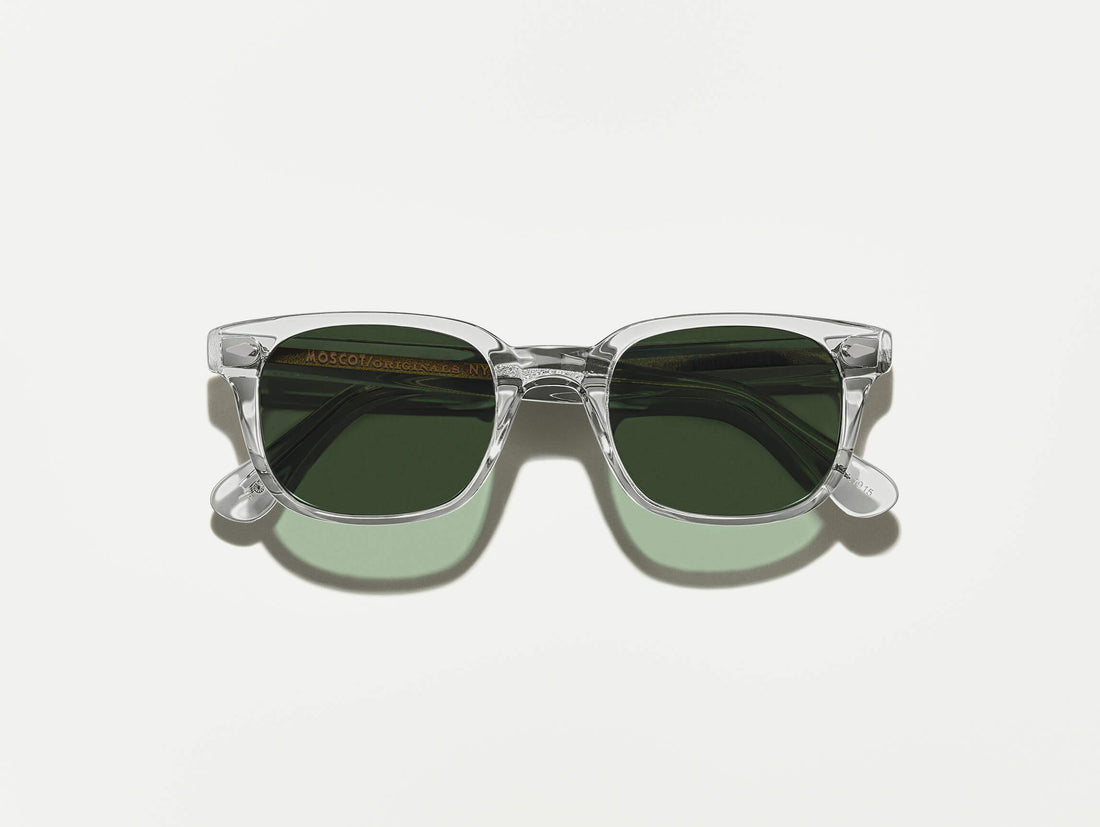 BOYCHIK SUN | Square Sunglasses | MOSCOT