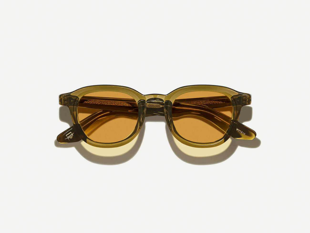 DAHVEN MONOCHROME | MOSCOT