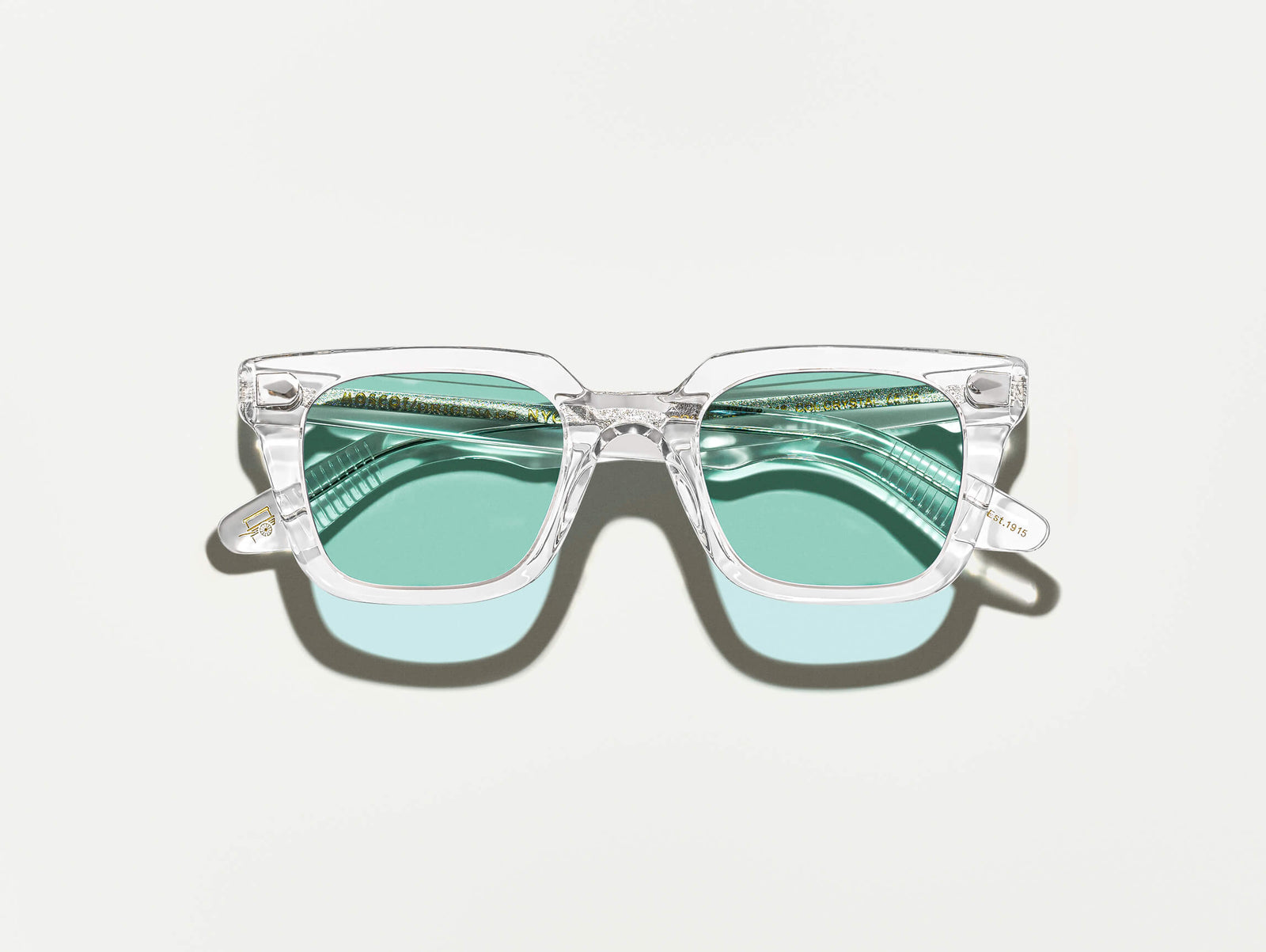 GROBER CRYSTAL WITH CUSTOM MADE TINTS™ | MOSCOT