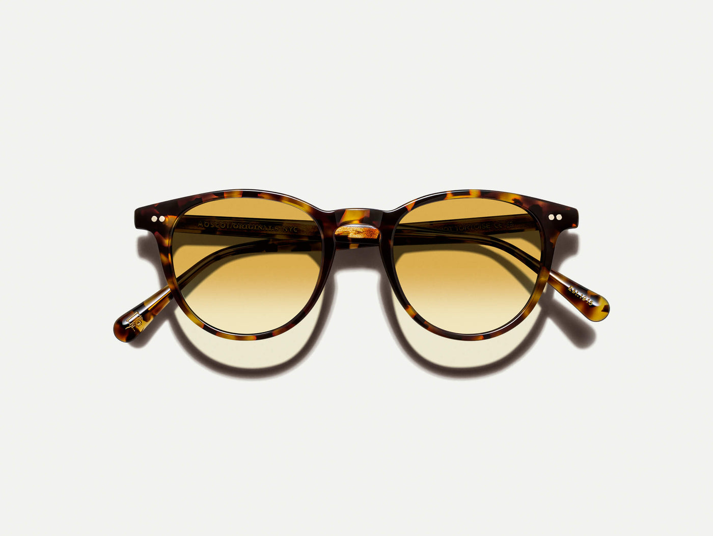 JARED | Round Eyeglasses | MOSCOT