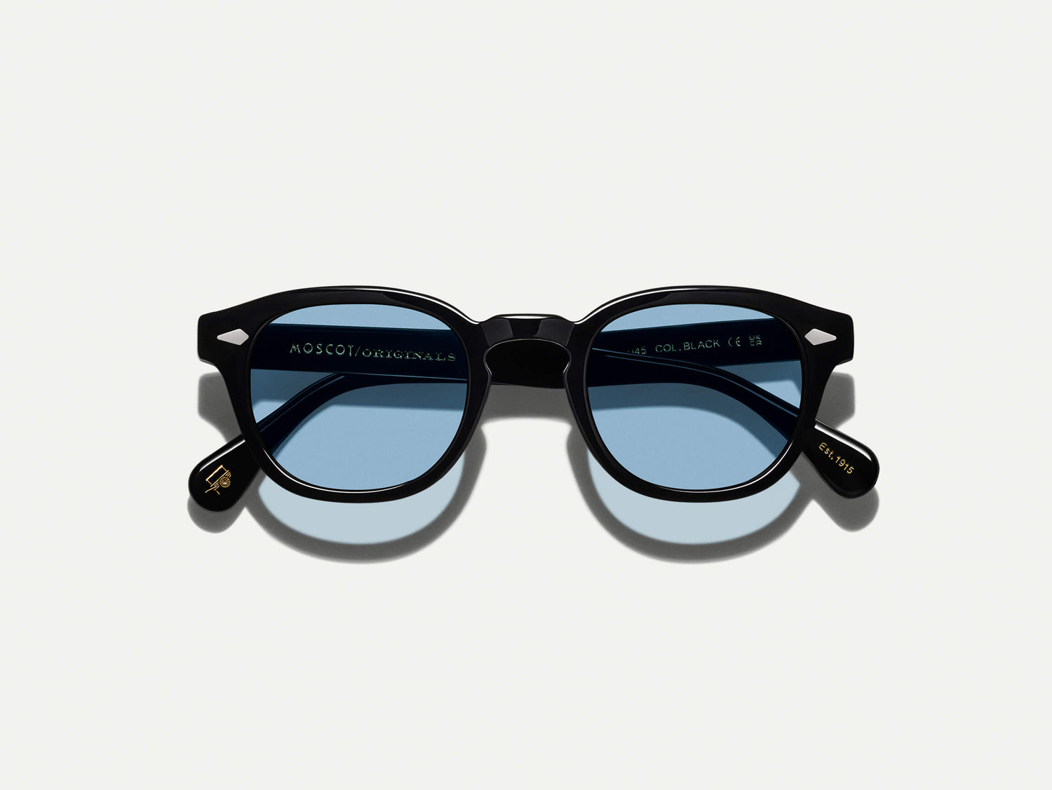 LEMTOSH WITH BLUE+ | MOSCOT
