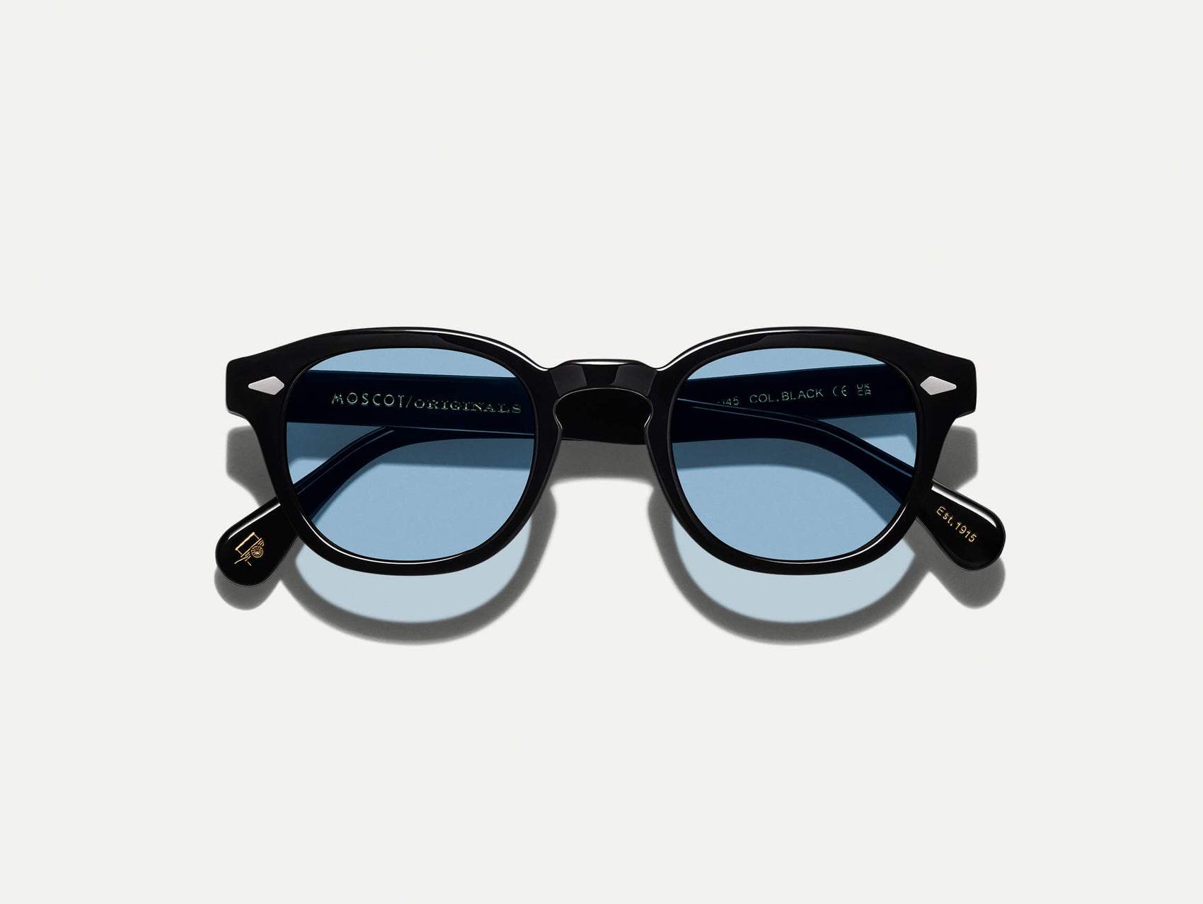 LEMTOSH WITH BLUE+ | MOSCOT
