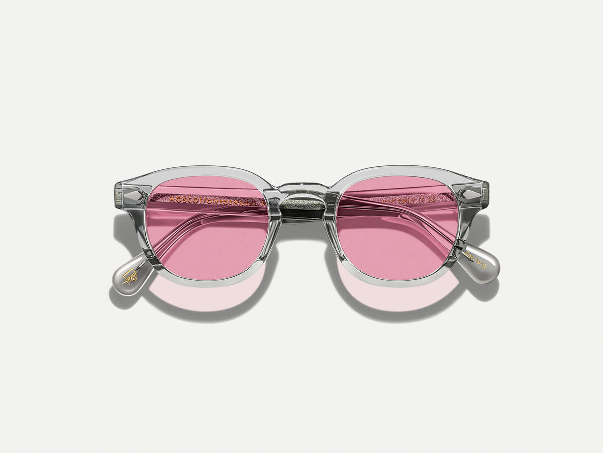 LEMTOSH WITH ROSE+ | MOSCOT