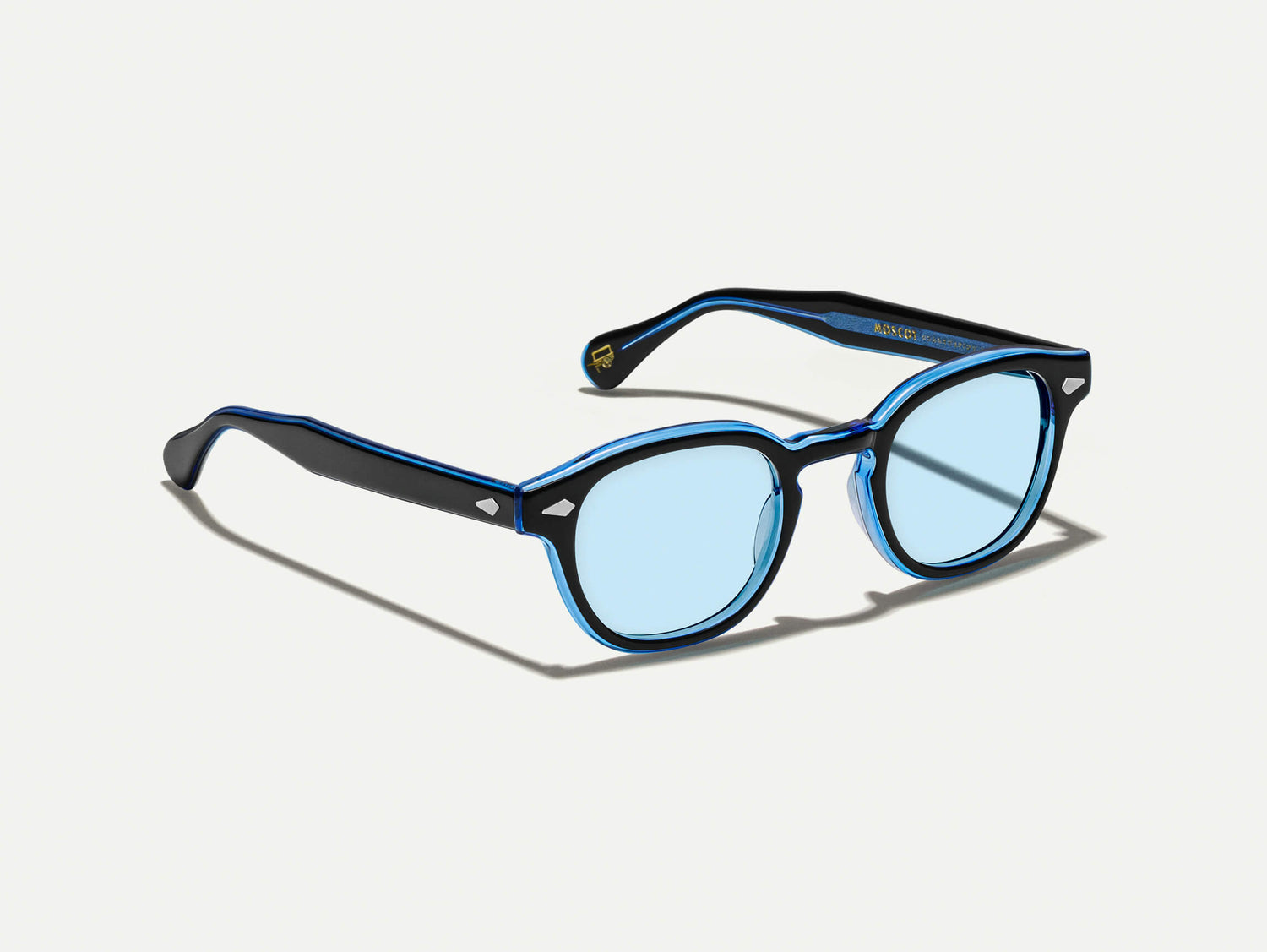 LEMTOSH 110 BLUE SUN | MOSCOT