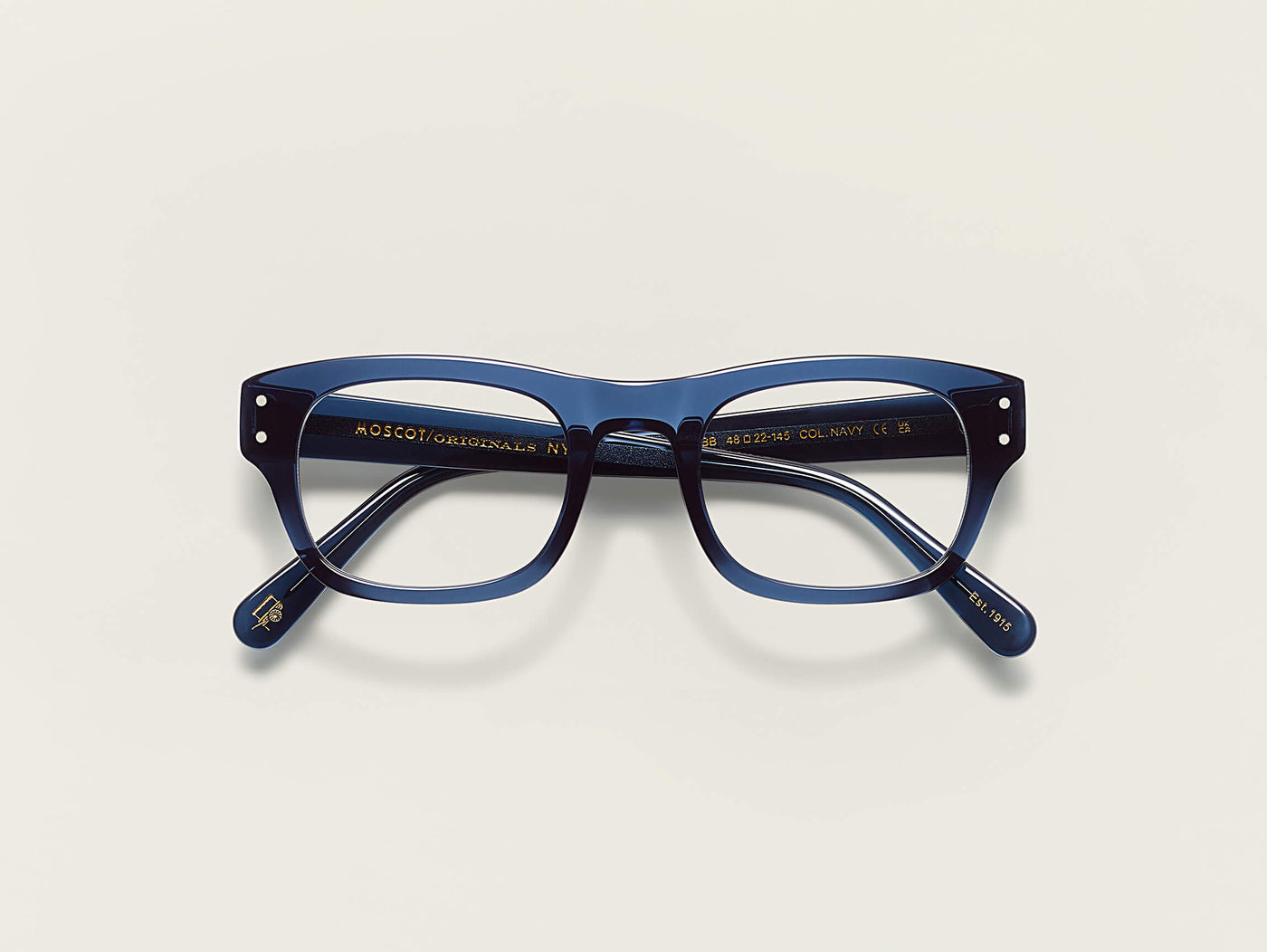 NEBB | Square Eyeglasses | MOSCOT