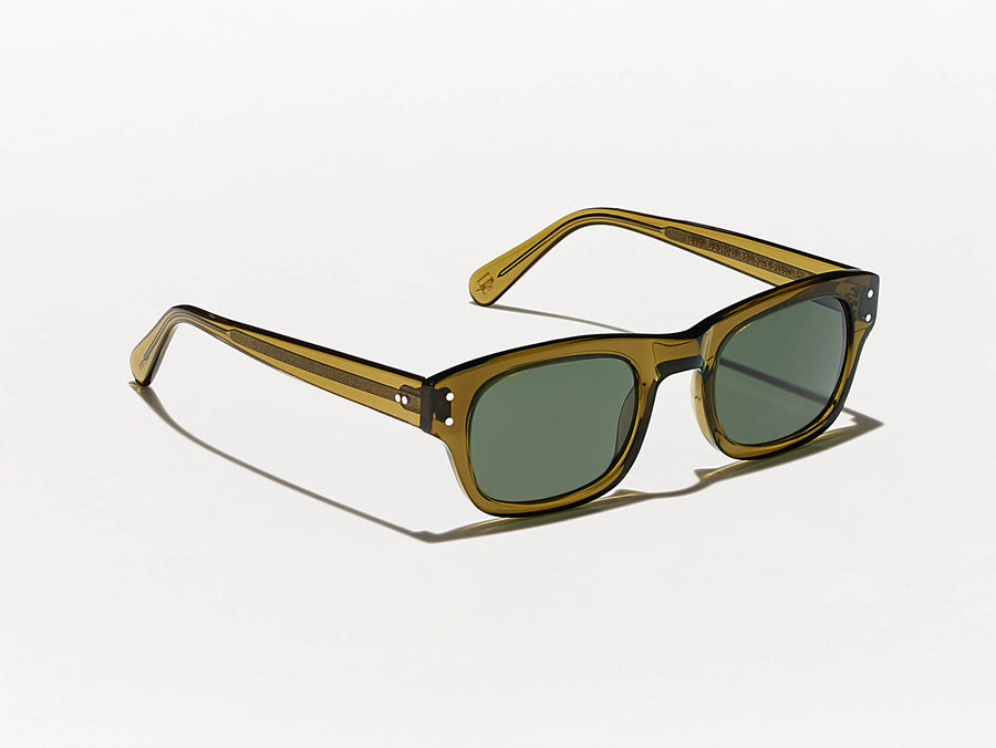 NEBB SUN | Square Sunglasses | MOSCOT