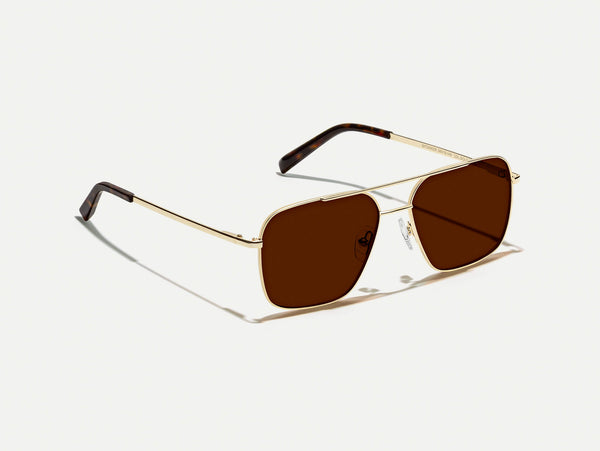 SHTARKER SUN | Aviator Sunglasses | MOSCOT