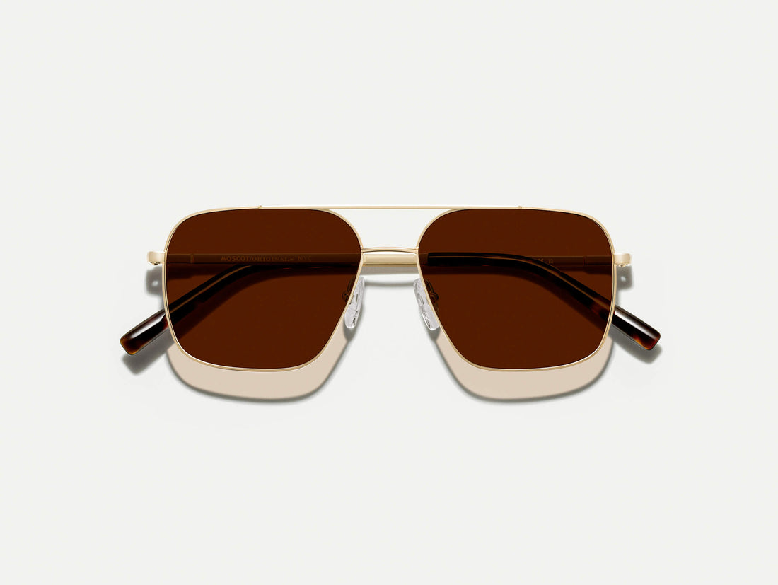 SHTARKER SUN | Aviator Sunglasses | MOSCOT