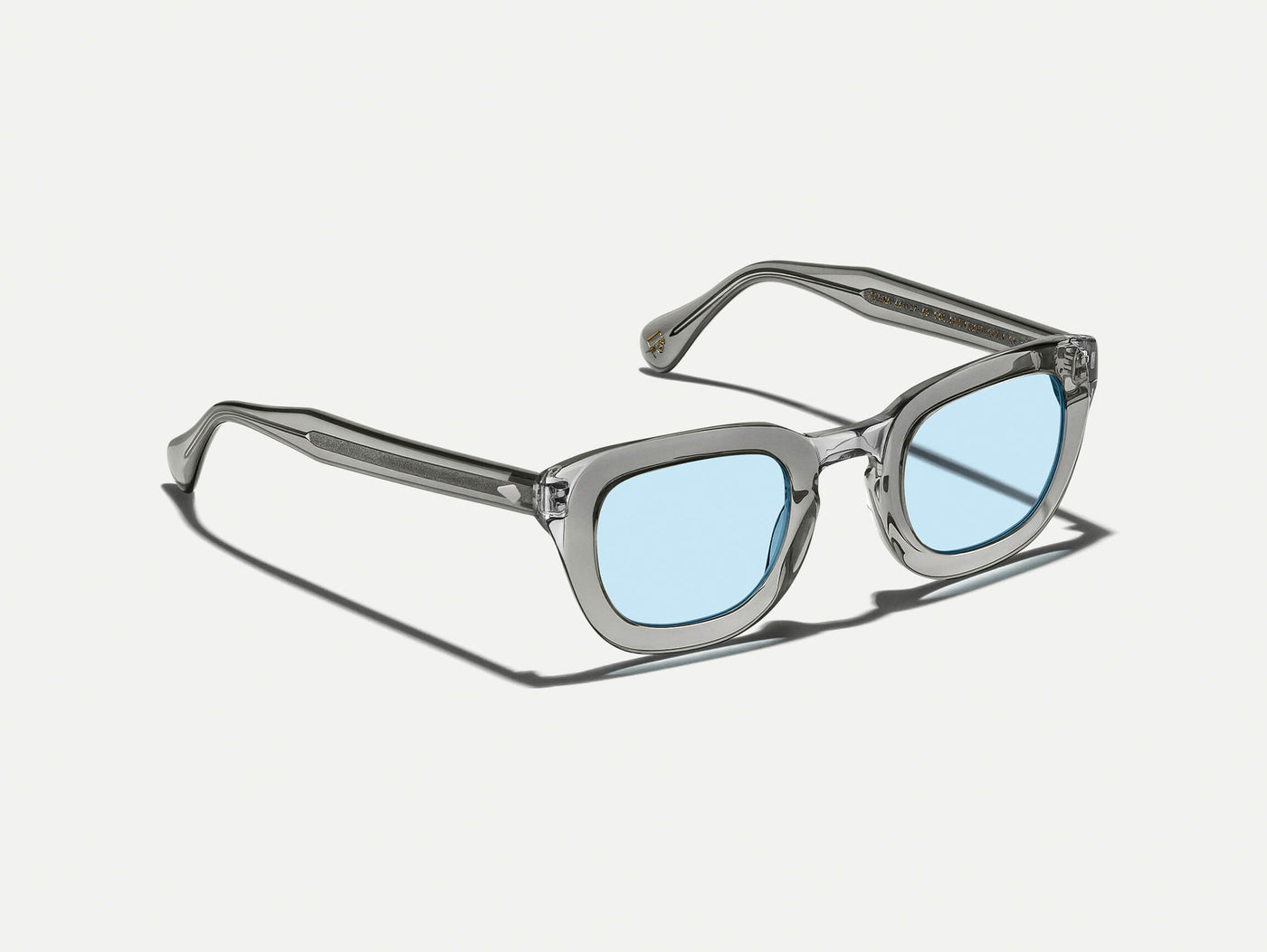 TELENA GREY/LIGHT GREY WITH CUSTOM MADE TINTS™ | MOSCOT