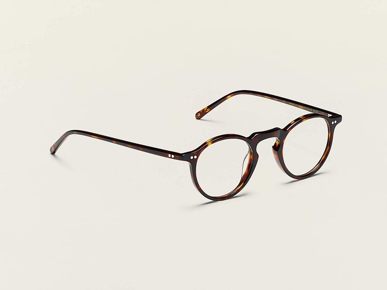 TUCHUS | Round Eyeglasses | MOSCOT