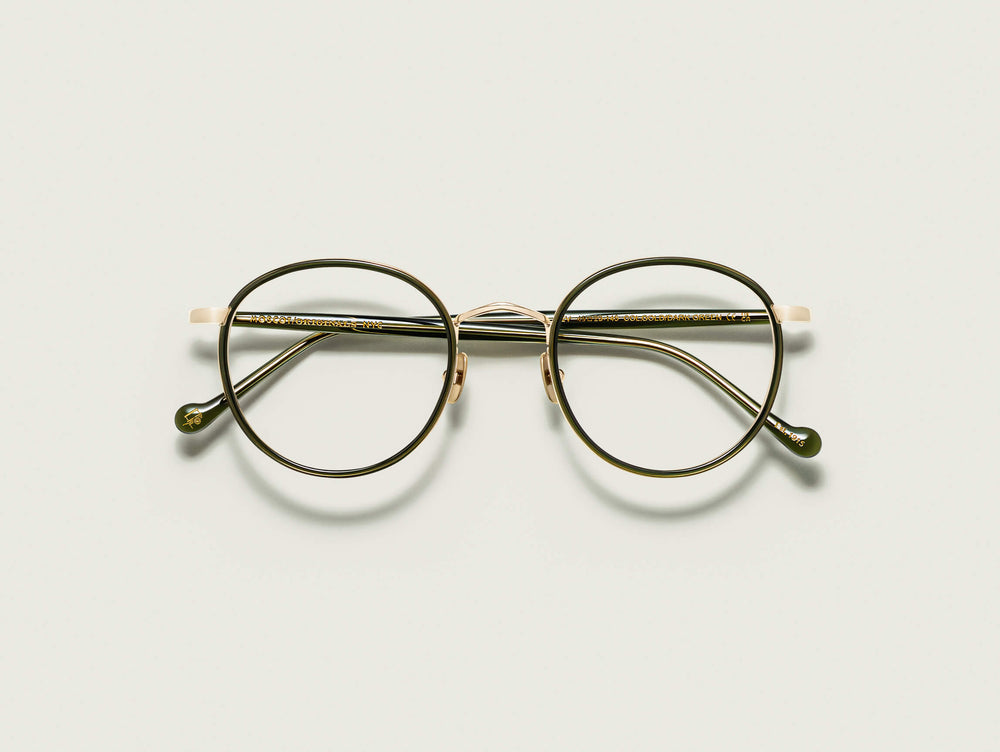 ZEV | Round Eyeglasses | MOSCOT