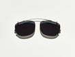 ALEX CLIP | Square Clip-on Sunglasses | MOSCOT