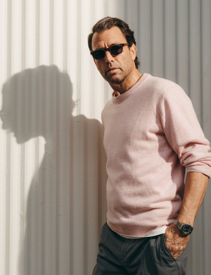 ALEX CLIP | Square Clip-on Sunglasses | MOSCOT