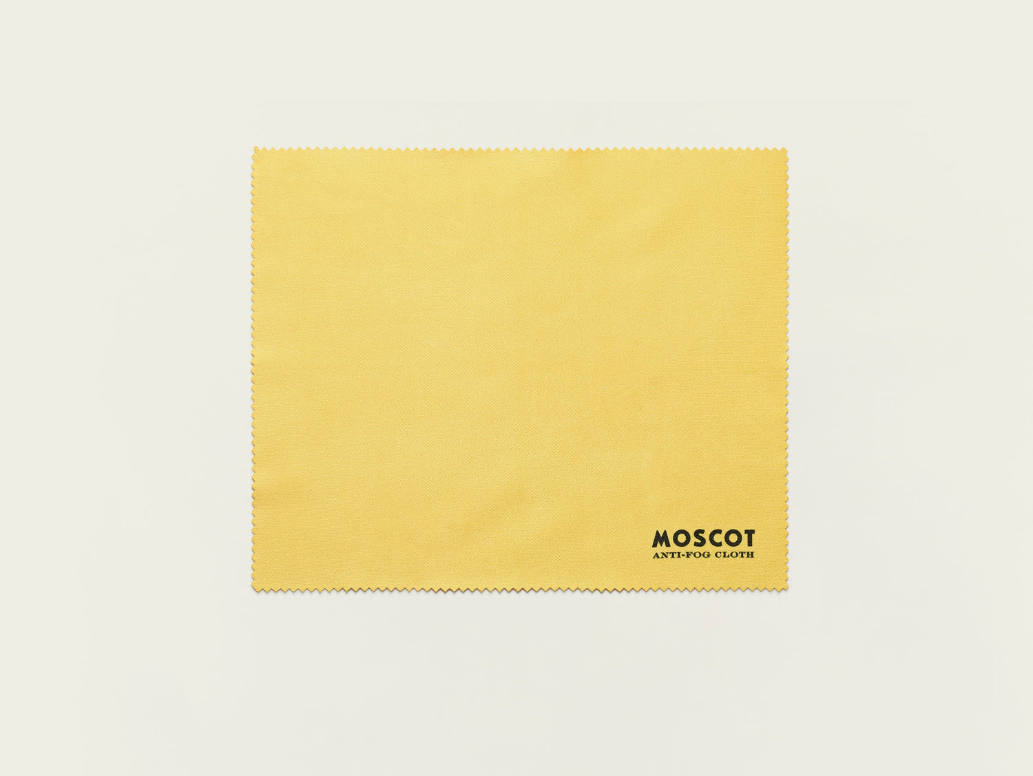 ANTI-FOG CLOTH | LENS CLOTH | MOSCOT