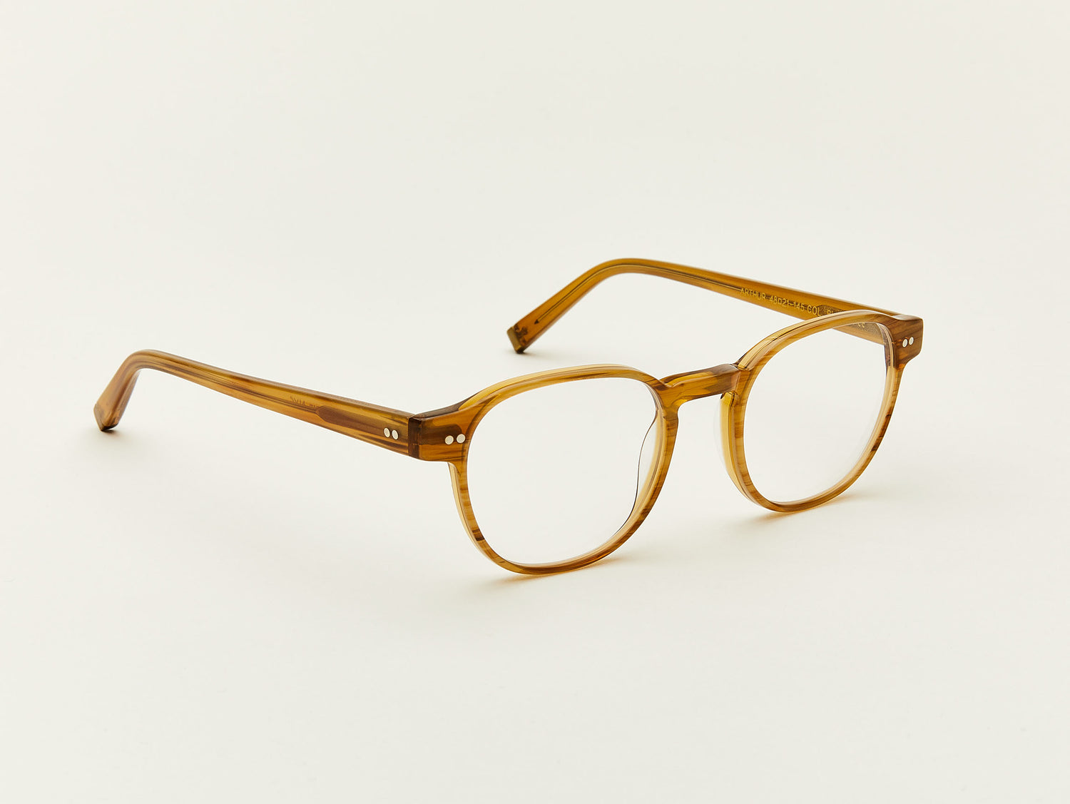 ARTHUR | Square Eyeglasses | MOSCOT