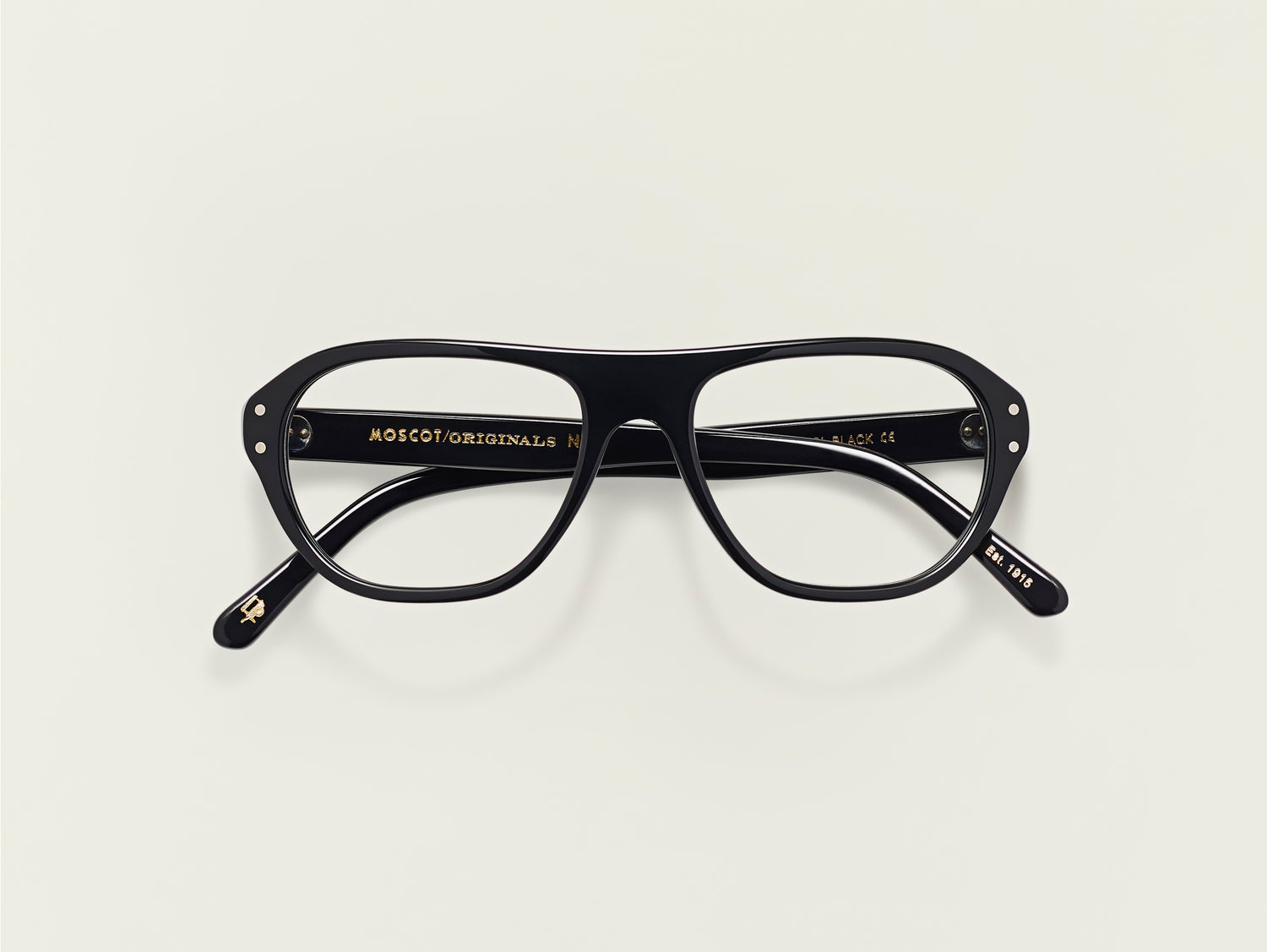 AVRAM | Aviator Eyeglasses | MOSCOT