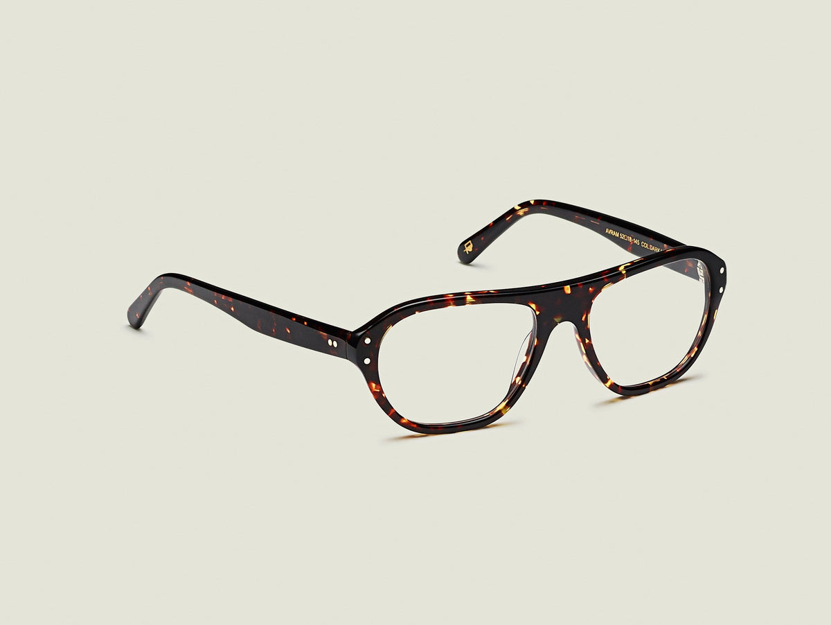 AVRAM | Aviator Eyeglasses | MOSCOT
