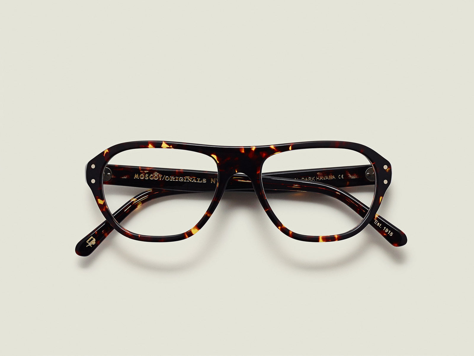 AVRAM | Aviator Eyeglasses | MOSCOT