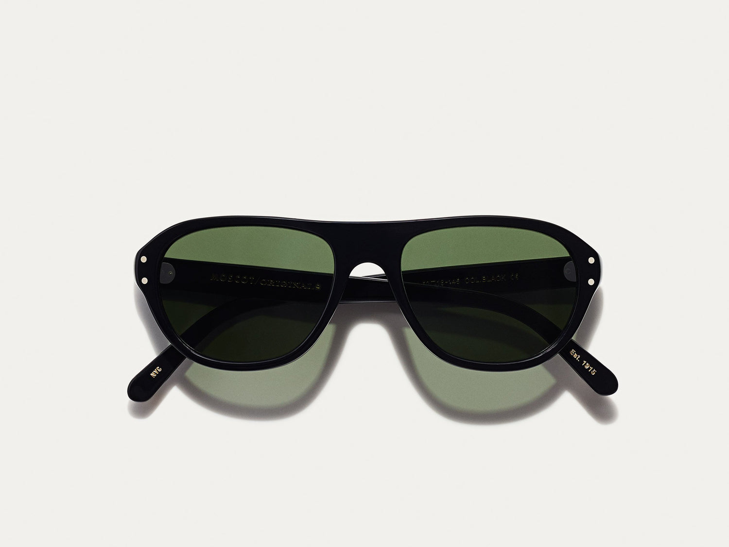 AVRAM SUN | Aviator Sunglasses | MOSCOT