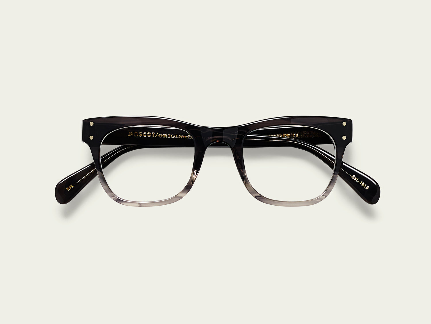 BABA | Square Eyeglasses | MOSCOT