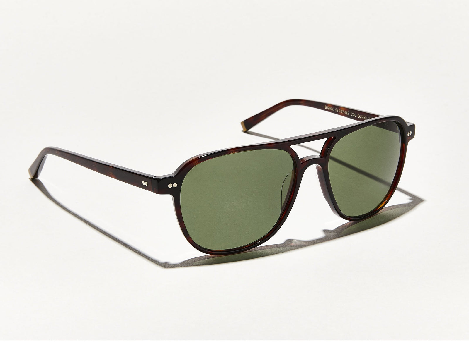 BJORN SUN | Aviator Sunglasses | MOSCOT