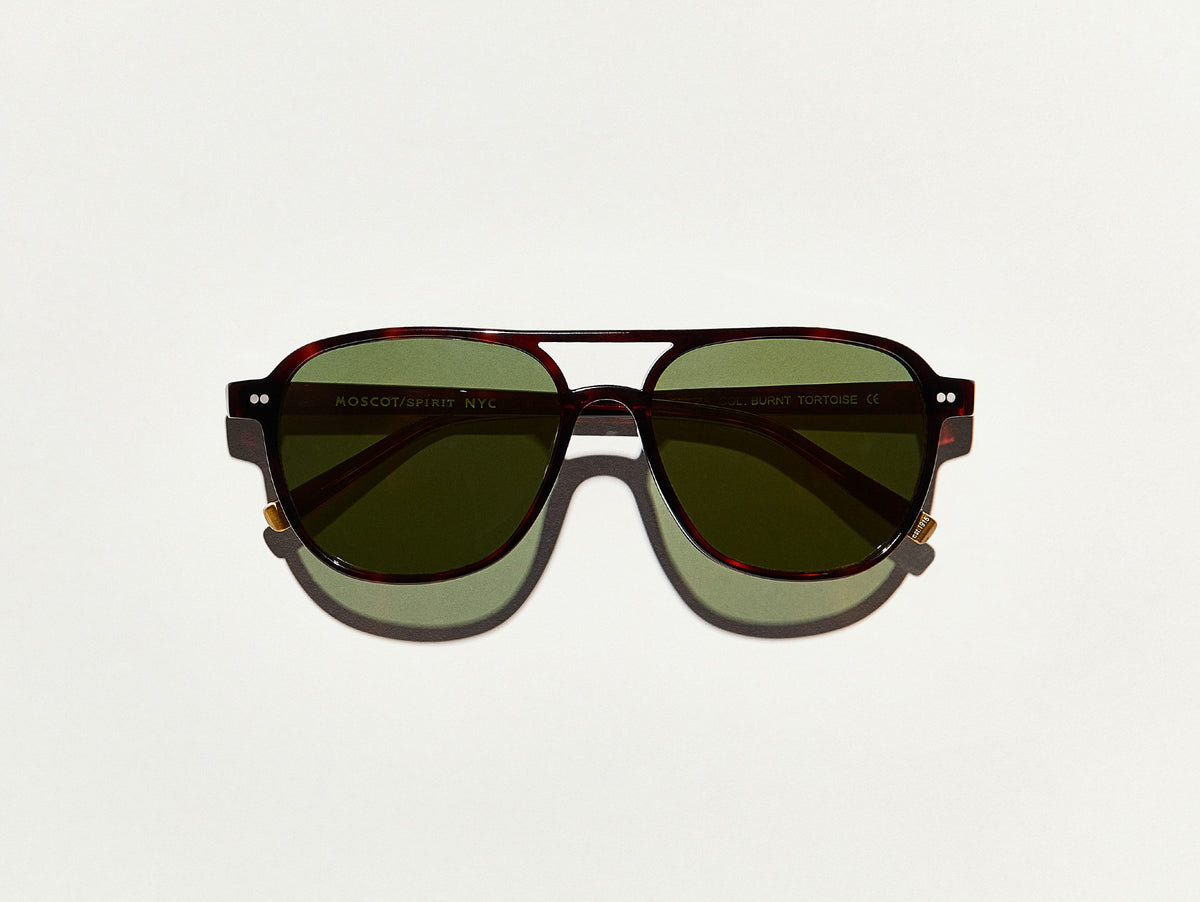BJORN SUN | Aviator Sunglasses | MOSCOT