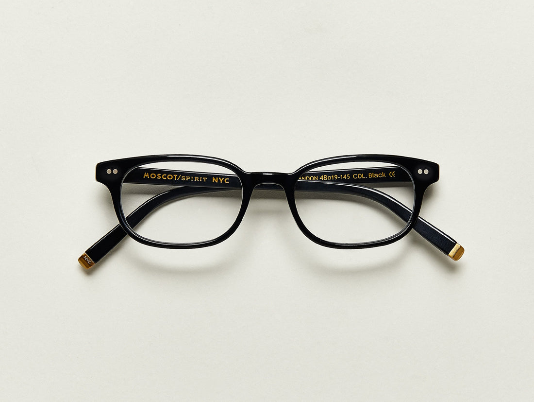 BRANDON | Square Eyeglasses