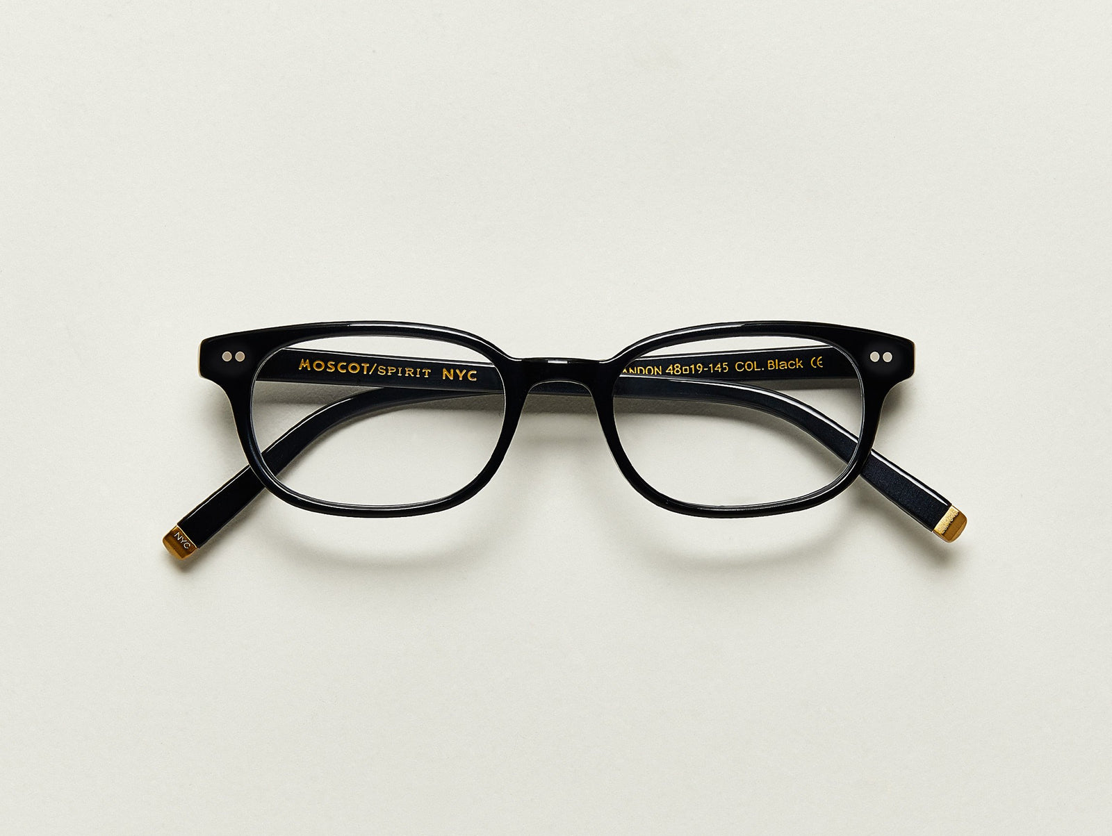 BRANDON | Square Eyeglasses | MOSCOT