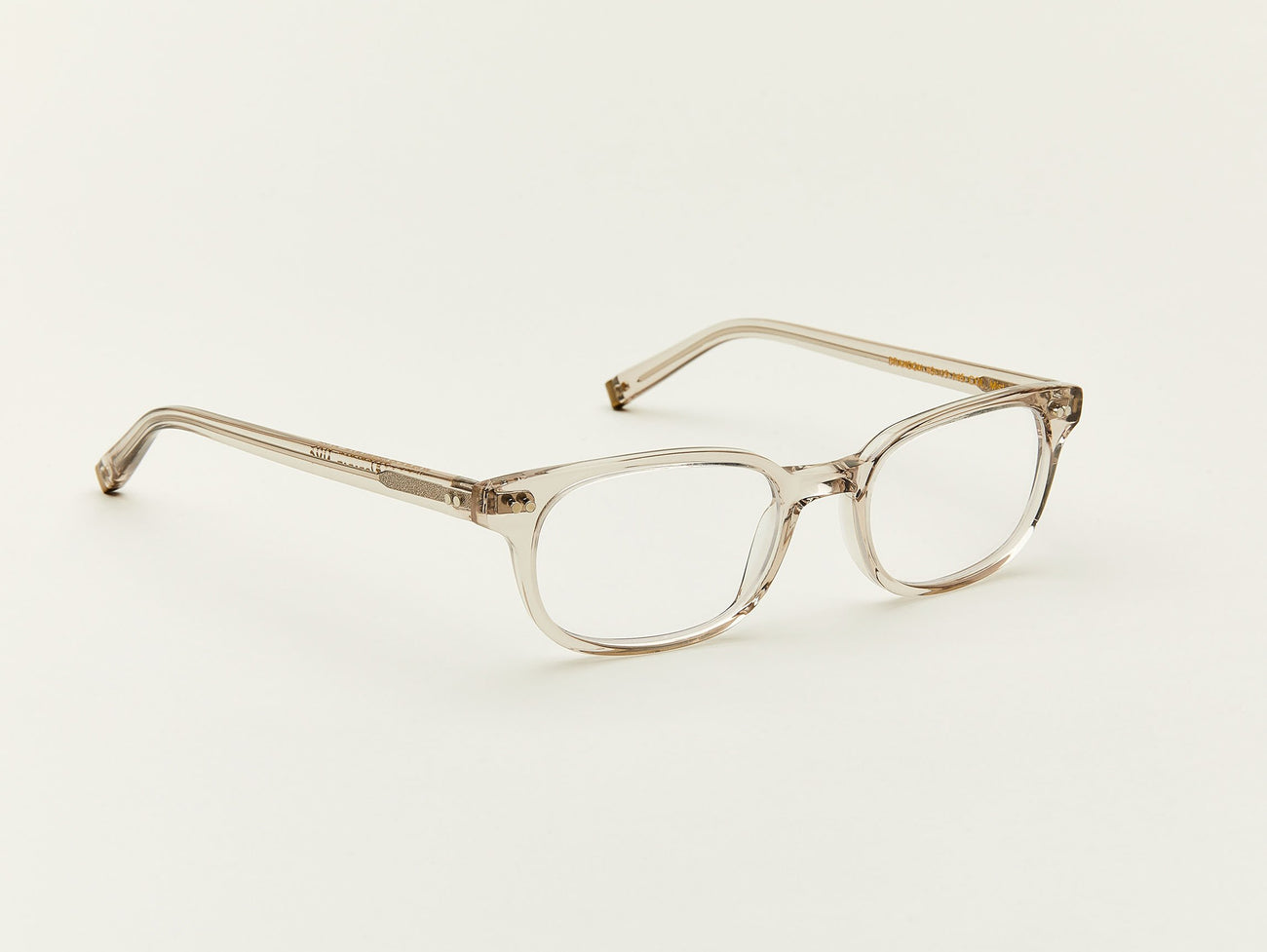 BRANDON | Square Eyeglasses | MOSCOT