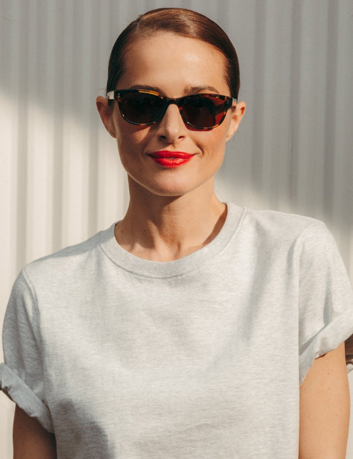 BREN SUN | Cat-Eye Sunglasses | MOSCOT