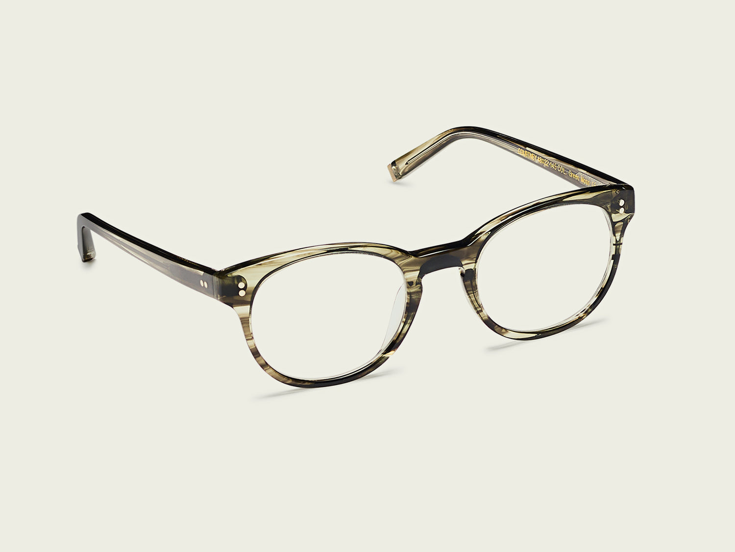 COURTNEY | Round Eyeglasses | MOSCOT