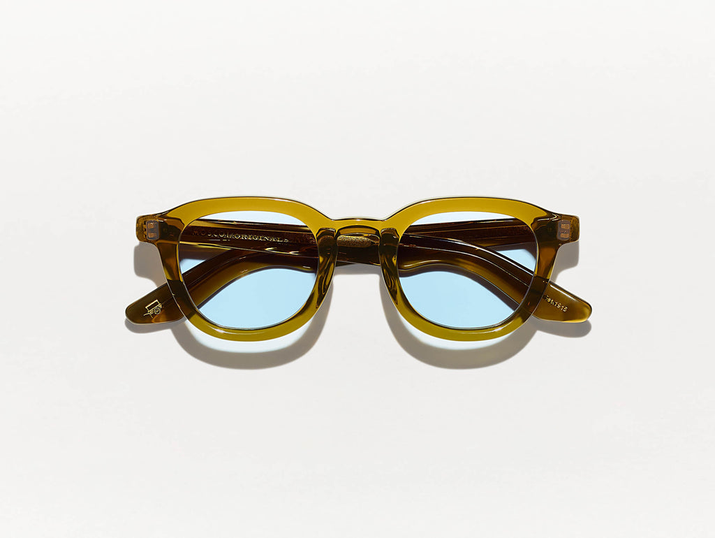 DAHVEN POLYCHROME | Tinted Glasses – MOSCOT NYC SINCE 1915