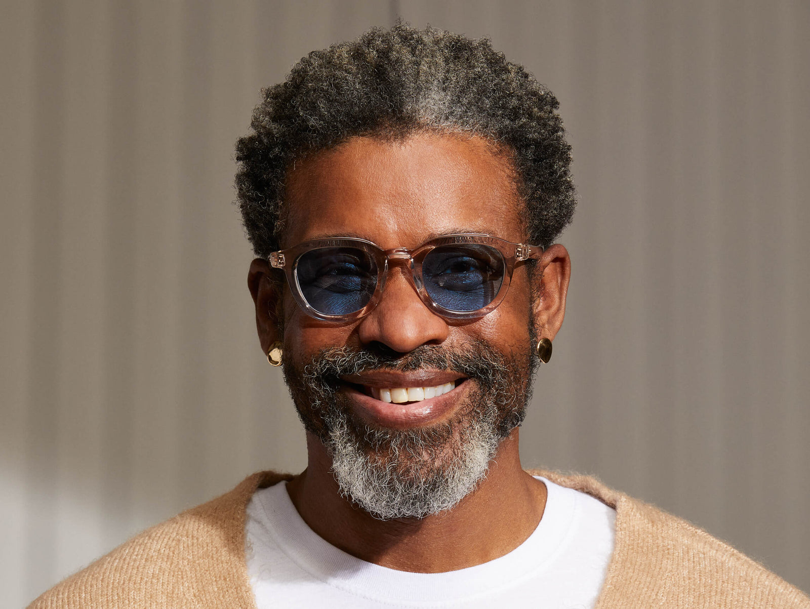 DAHVEN POLYCHROME | Tinted Glasses