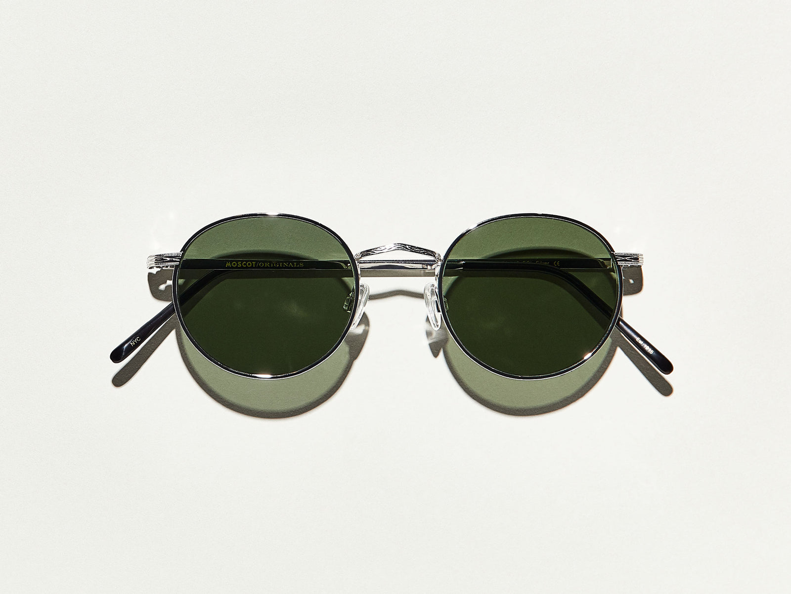 DOV SUN | Round Sunglasses | MOSCOT