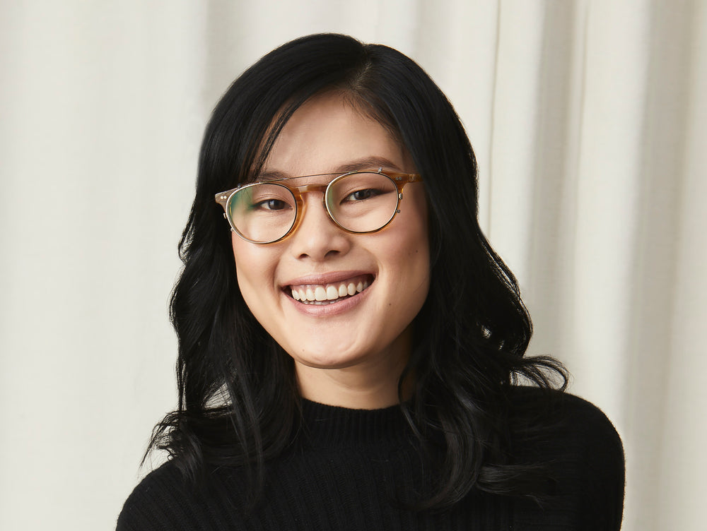FRANKIE CLIP | Blue Light Filter Clip-on Computer Glasses | MOSCOT