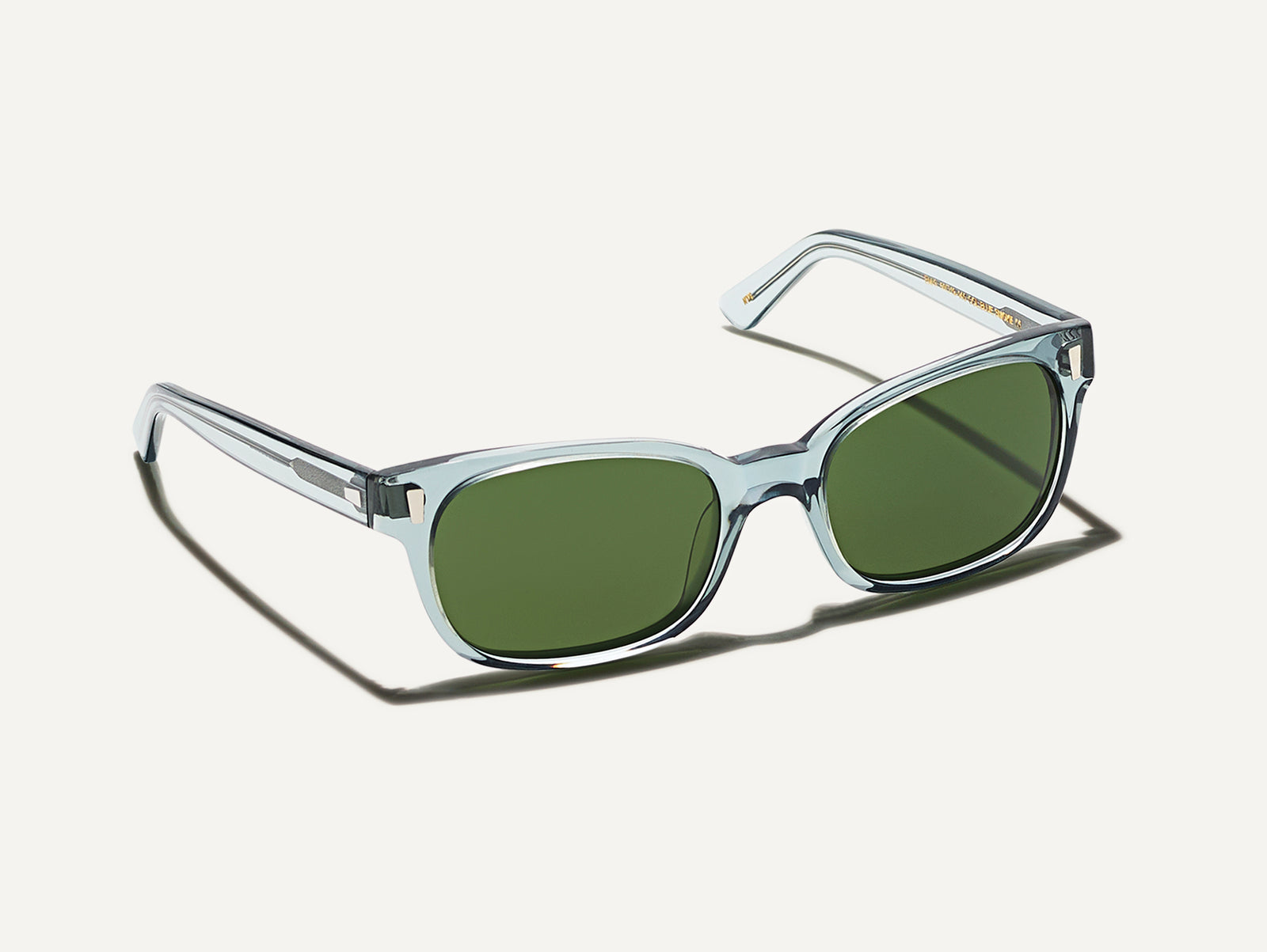 EMIS SUN | Timeless Square Sunglasses | MOSCOT