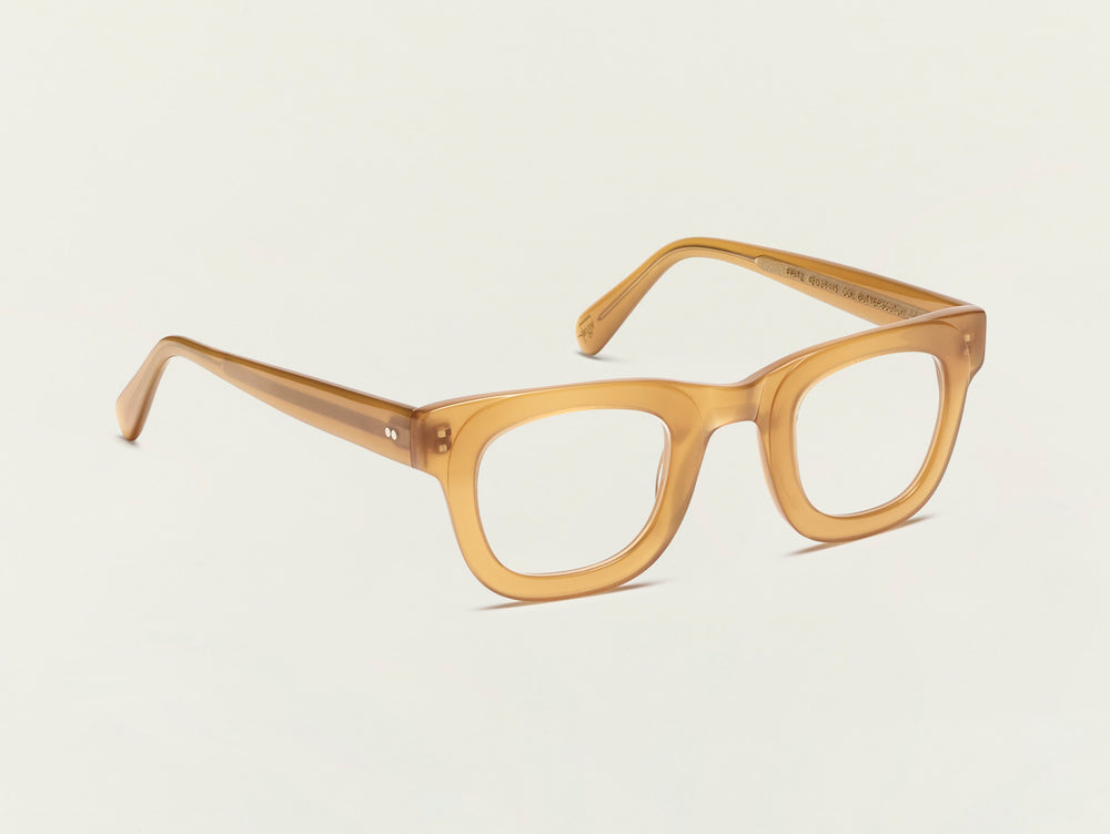 FRITZ | Square Eyeglasses | MOSCOT