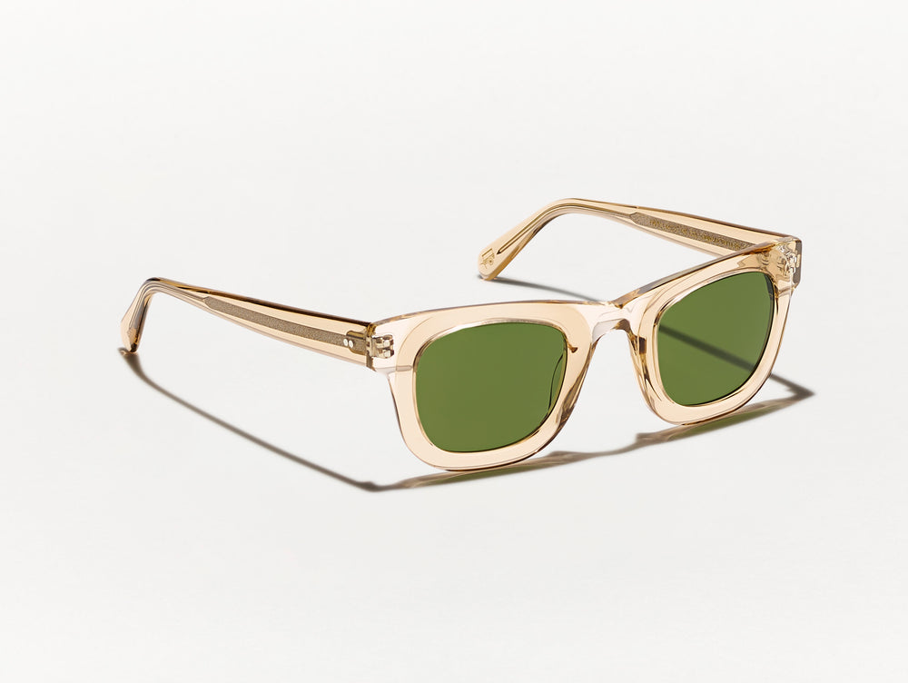 FRITZ SUN | Square Sunglasses | MOSCOT