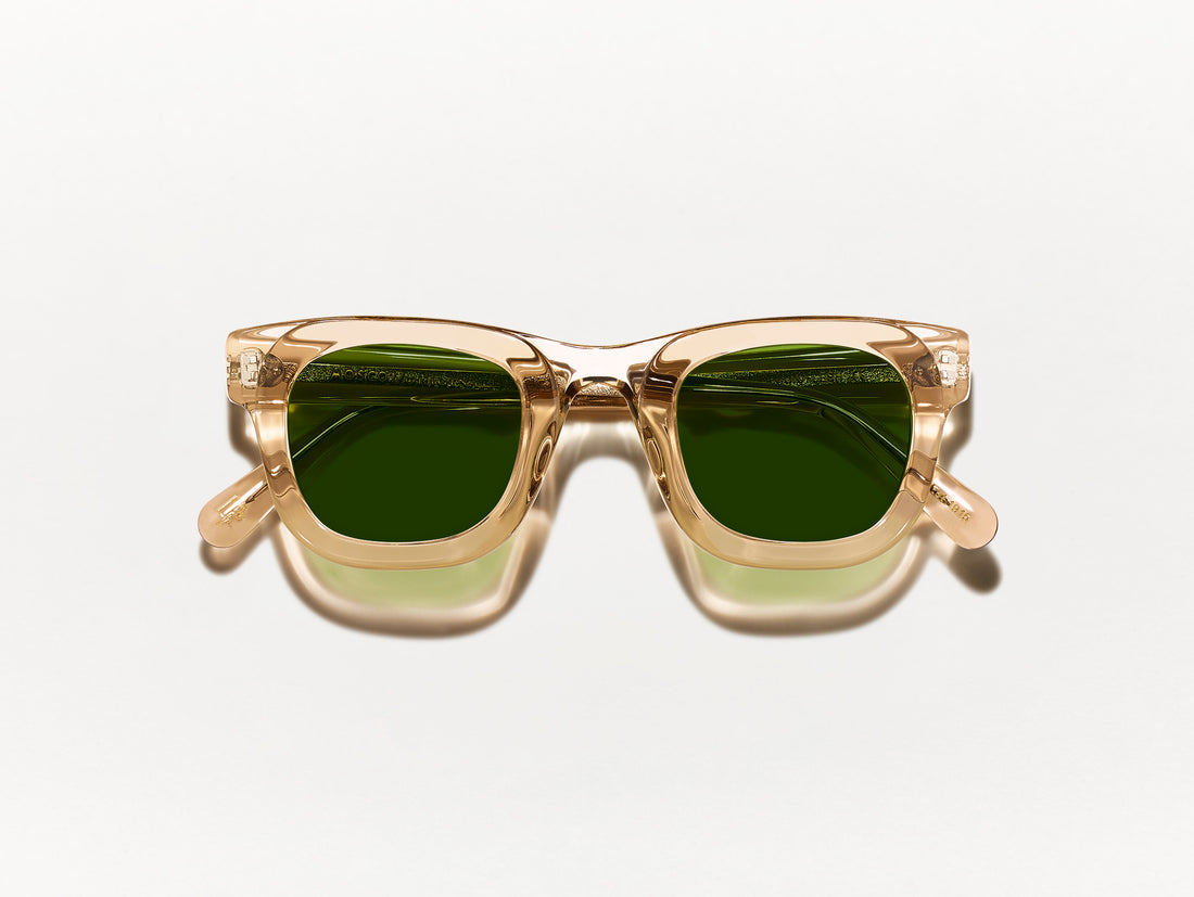 FRITZ SUN | Square Sunglasses | MOSCOT