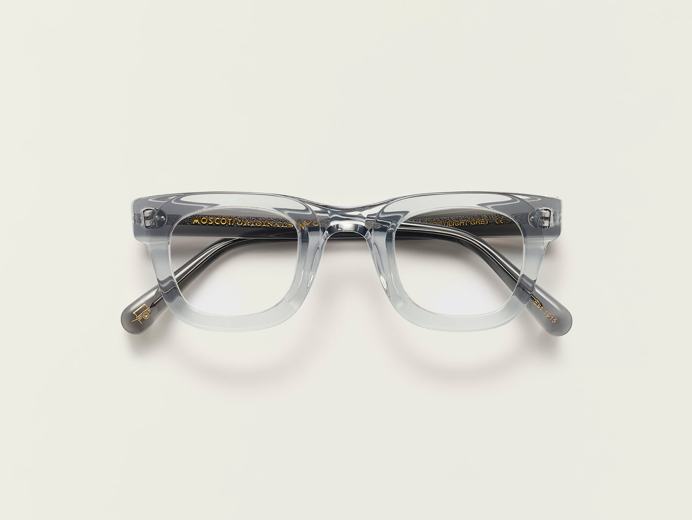 FRITZ | Square Eyeglasses | MOSCOT