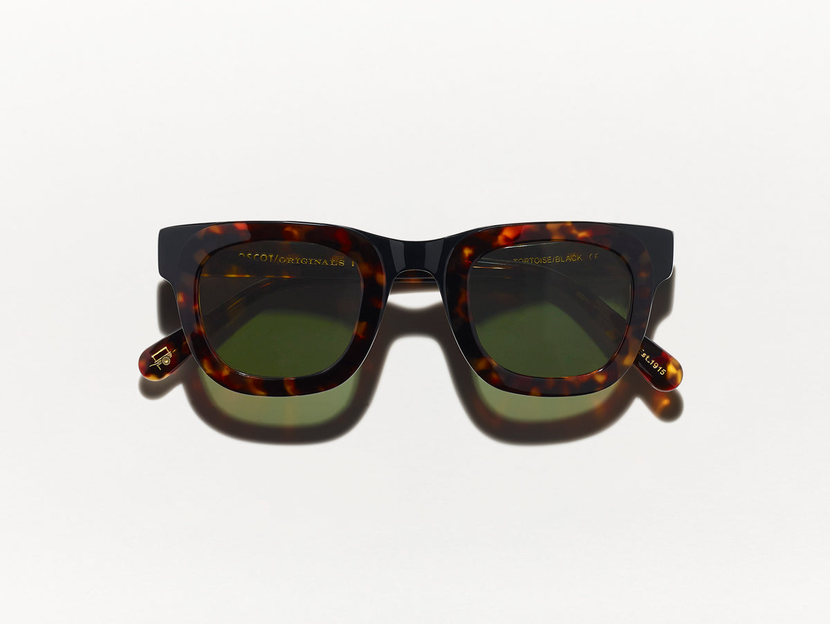 MORRIS CHESTNUT | THE FRITZ SUN | MOSCOT