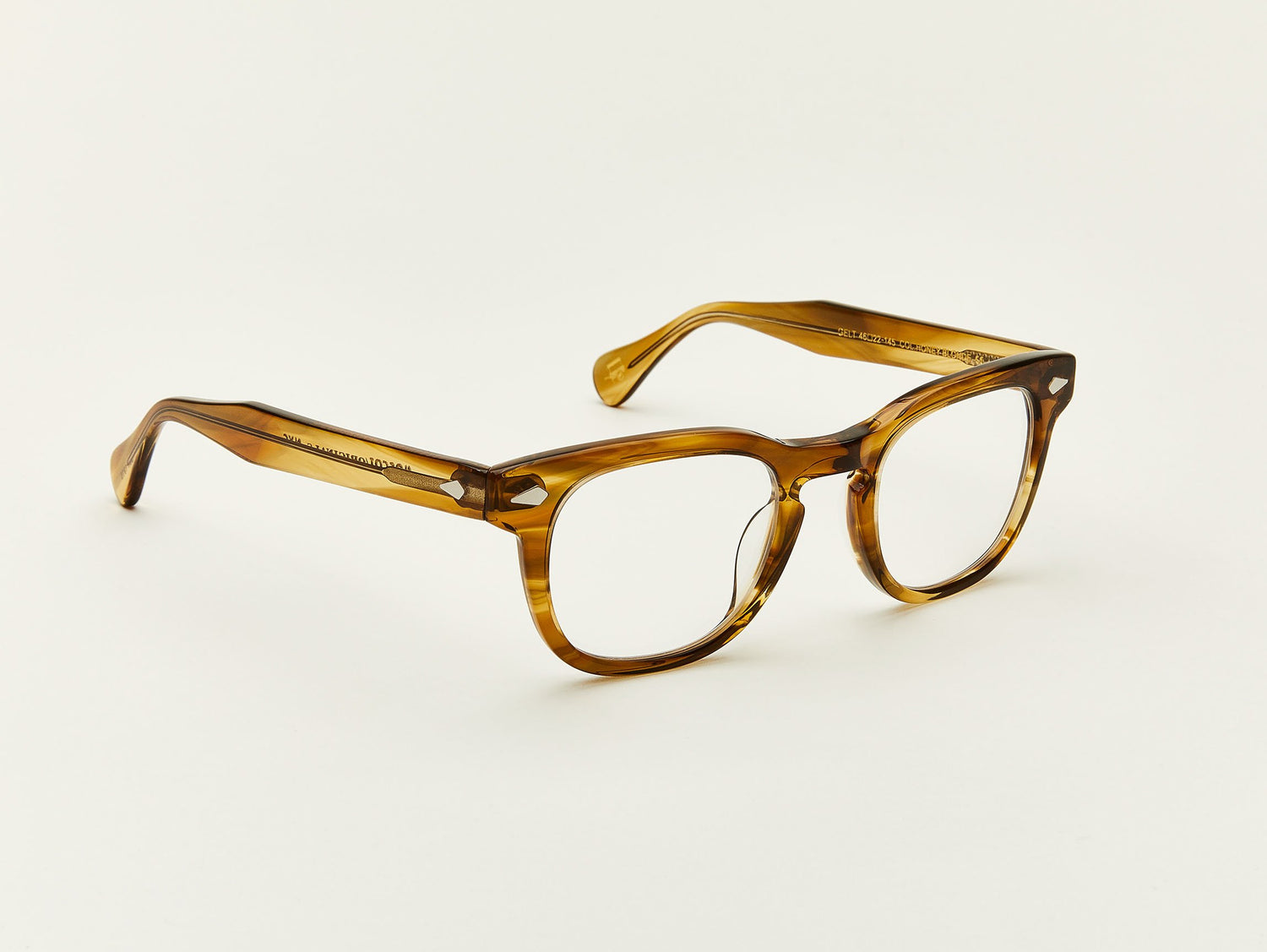 GELT | Square Eyeglasses | Tom Hanks | MOSCOT
