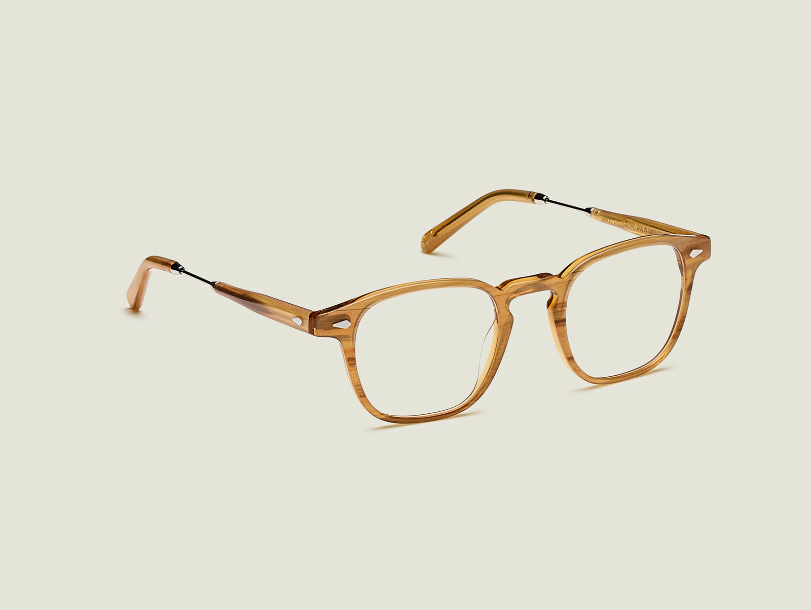 GENUG | Square Eyeglasses | MOSCOT