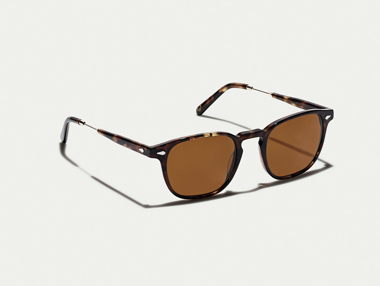 GENUG SUN | Square Sunglasses | MOSCOT