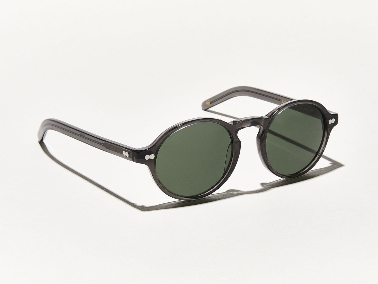 GLICK SUN | Round Sunglasses | MOSCOT